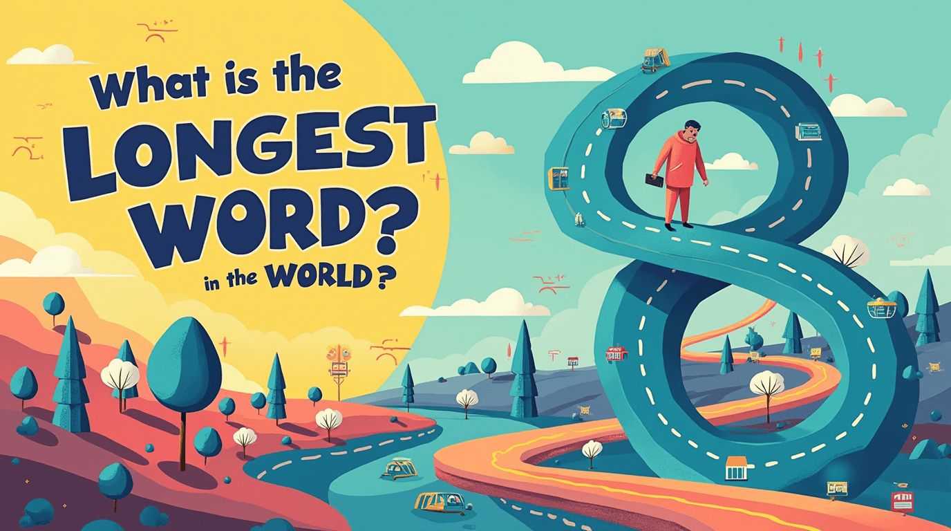 What is The Longest Word In The World? Facts & Origins