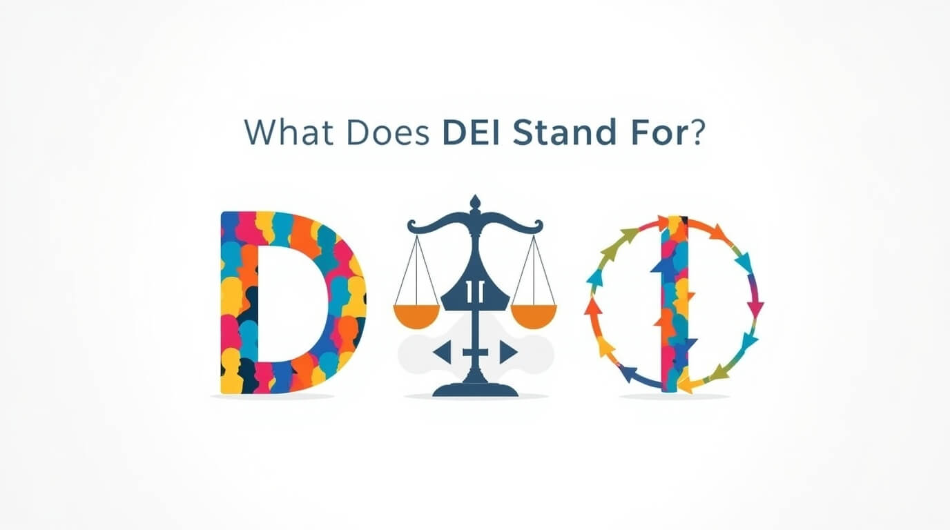What Does DEI Stand For? Complete 2025 Guide + Examples