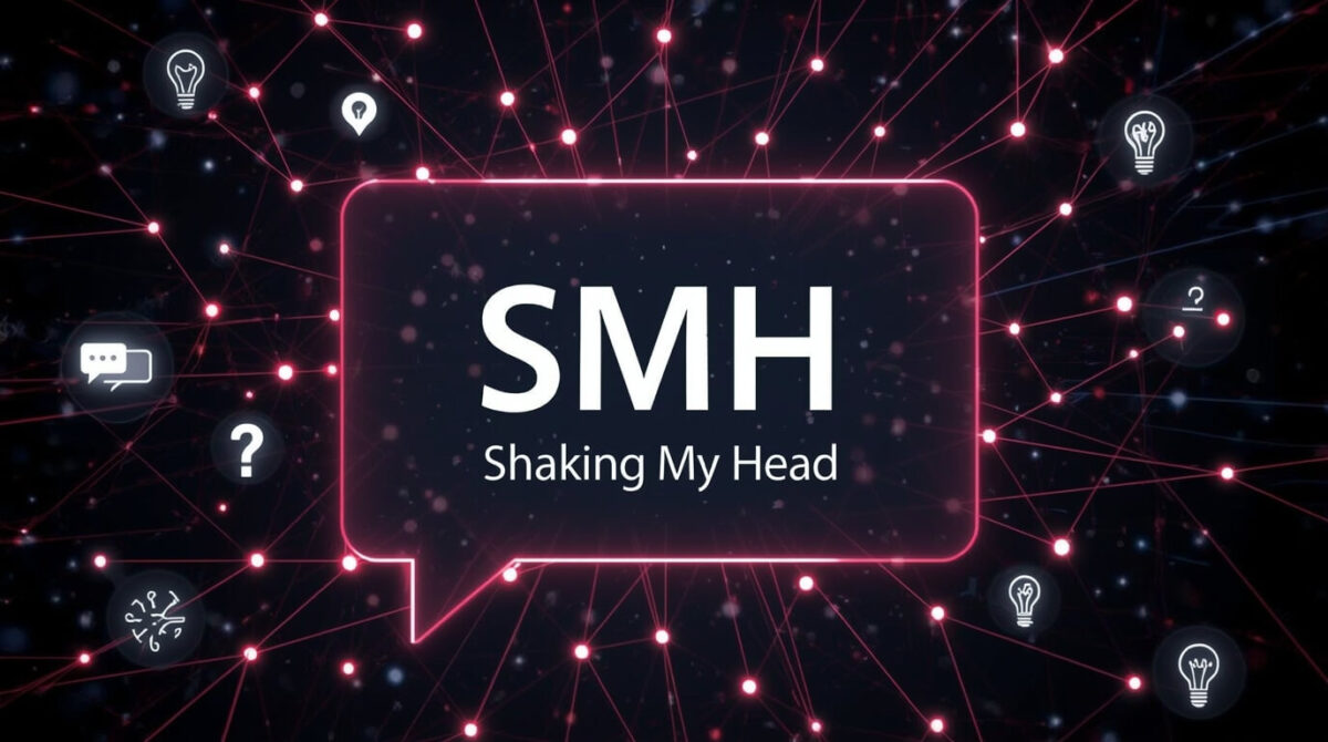 What Does SMH Mean? Complete Guide to Text Acronyms 2025
