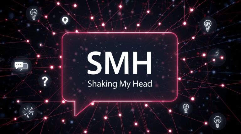 What Does SMH Mean? Complete Guide to Text Acronyms 2025